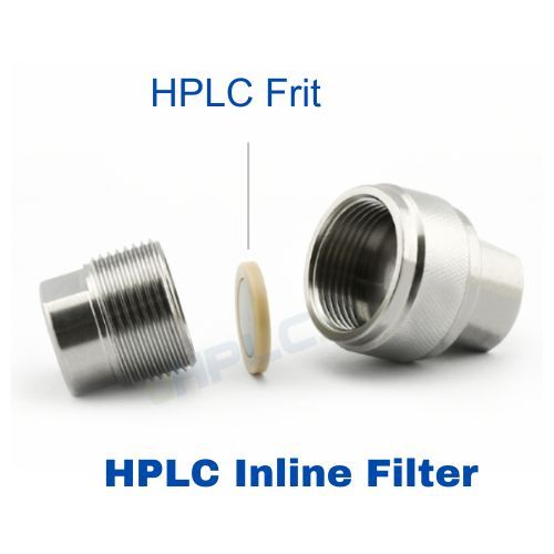HPLC Frits Replacement and OEM for Precise Filtration - uHPLCs